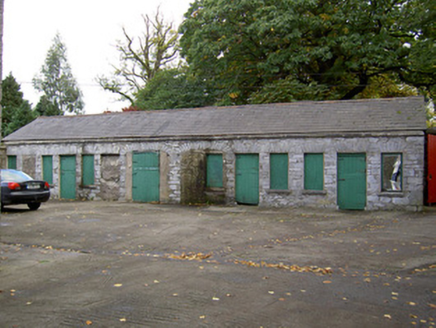 Bellevue House, Mill Street, BALLYDAHIN, Mallow, CORK - Buildings of ...