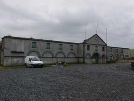 Mitchelstown Castle, MITCHELSTOWN, Mitchelstown, CORK - Buildings of ...
