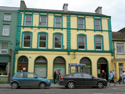 47 Patrick Street, FERMOY, Fermoy, CORK - Buildings of Ireland
