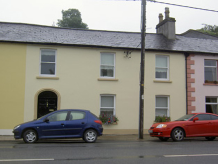 5 O'Rahilly Row, FERMOY, Fermoy, CORK - Buildings of Ireland