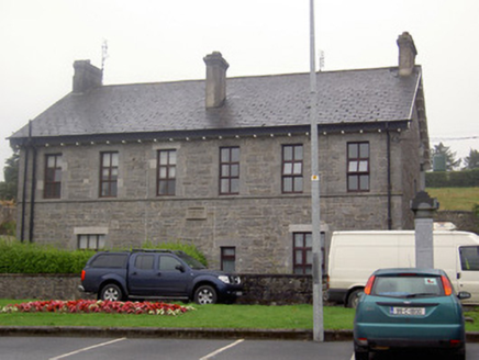 The Bridewell, 1 Kneller Villas, Courthouse Road, FERMOY, Fermoy, CORK ...
