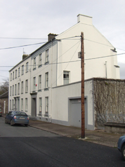 Mary Mount, 3 Emmet Place, YOUGHAL-LANDS, Youghal, CORK - Buildings of ...