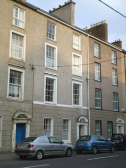 4 South Abbey, YOUGHAL-LANDS, Youghal, CORK - Buildings of Ireland