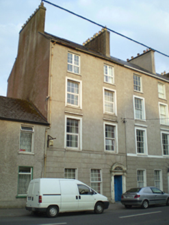 5 South Abbey, YOUGHAL-LANDS, Youghal, CORK - Buildings of Ireland