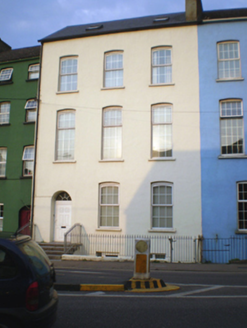 9 South Abbey, YOUGHAL-LANDS, Youghal, CORK - Buildings of Ireland