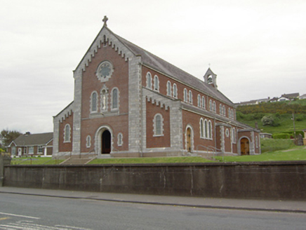 Catholic Church of Our Lady of Lourdes, Upper Strand, SEAFIELD, Youghal ...