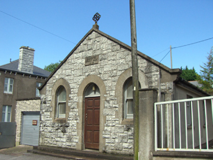 Bon Secour Convent, Cathedral Place, KILGARVAN, Cobh, CORK - Buildings ...