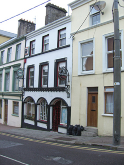 1 Rahilly Street, KILGARVAN, Cobh, CORK - Buildings of Ireland
