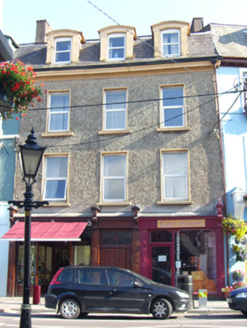 20-21 West Beach, KILGARVAN, Cobh, CORK - Buildings of Ireland