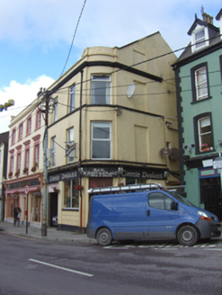 26 West Beach, KILGARVAN, Cobh, CORK - Buildings of Ireland