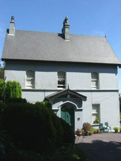 The Gables, High Road, RINGMEEN, Cobh, CORK - Buildings of Ireland