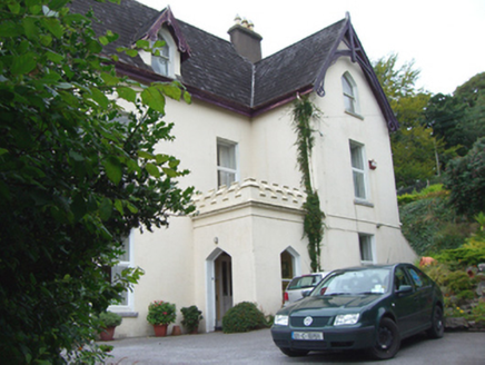 Weston, Lower Road, RINGMEEN, Cobh, CORK - Buildings of Ireland