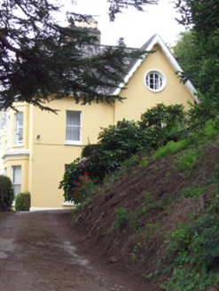 Woodbank, Lower Road, RINGMEEN, Cobh, CORK - Buildings of Ireland