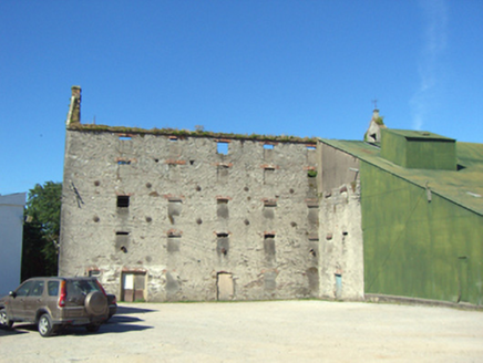 Killeagh Mills, INCHANAPISHA, Killeagh, CORK - Buildings of Ireland