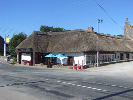 The Old Thatch, INCHANAPISHA, Killeagh, CORK - Buildings of Ireland