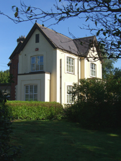 Killeagh Parochial House, KILLEAGH GARDENS, Killeagh, CORK - Buildings ...