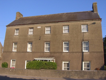 Greywood, Main Street, KILLEAGH GARDENS, Killeagh, CORK - Buildings of ...