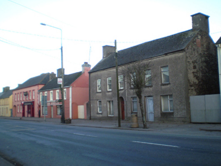 Main Street, KILLEAGH GARDENS, Killeagh, CORK - Buildings of Ireland