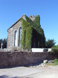 Main Street, KILLEAGH GARDENS, Killeagh, CORK - Buildings of Ireland