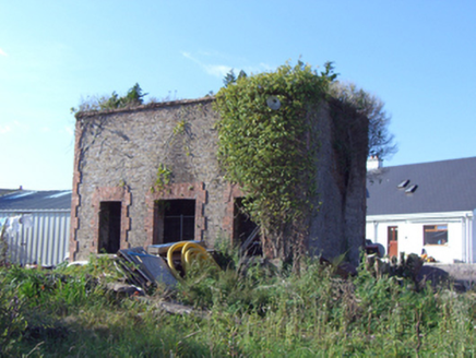 Killeagh Railway Station, LISGLASHEEN, Killeagh, CORK - Buildings of ...