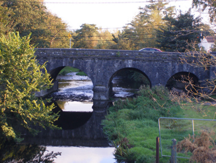 Cork Bridge, KNOCKGRIFFIN, Midleton, CORK - Buildings of Ireland