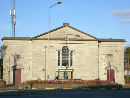 Midleton Courthouse, Main Street, Oliver Plunkett Place, TOWNPARKS ...