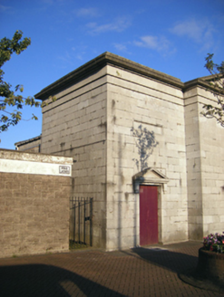 Midleton Courthouse, TOWNPARKS, Midleton, CORK - Buildings of Ireland