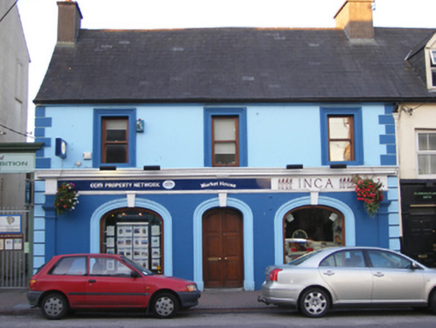 Market House, 8 Main Street, TOWNPARKS, Midleton, CORK - Buildings of ...