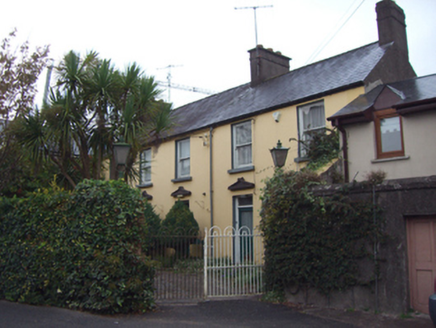 Drury House, Drury's Avenue, TOWNPARKS, Midleton, CORK - Buildings of ...