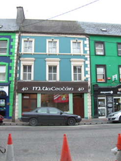 40 Main Street, TOWNPARKS, Midleton, CORK - Buildings of Ireland