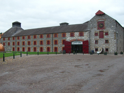 Midleton Distillery, Distillery Walk, TOWNPARKS, Midleton, CORK ...