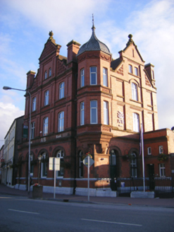 Allied Irish Bank, Main Street, TOWNPARKS, Midleton, CORK - Buildings ...