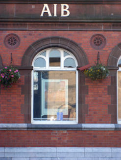 AIB, Main Street, TOWNPARKS, Midleton, CORK - Buildings of Ireland