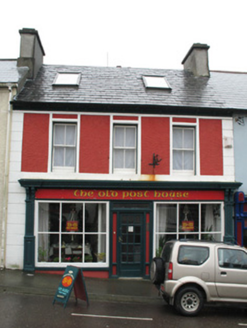 The Old Post House, BALTIMORE, Baltimore, CORK - Buildings of Ireland