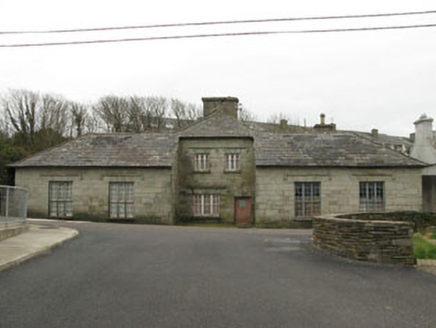BALTIMORE, Baltimore, CORK - Buildings of Ireland
