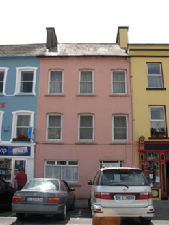 Wolfe Tone Square, TOWNLOTS, Bantry, CORK - Buildings of Ireland