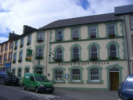 Bantry Post Office, William Street, TOWNLOTS, Bantry, CORK - Buildings ...