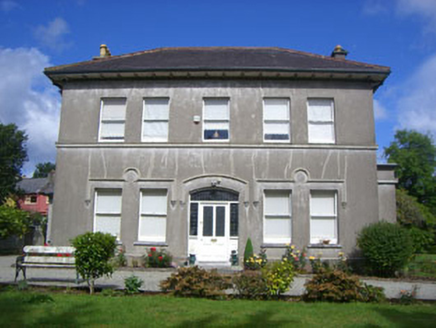 Rock House, Chapel Street, TOWNLOTS, Bantry, CORK - Buildings of Ireland