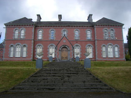 Convent of Mercy, KNOCKNAMUCK, Bantry, CORK - Buildings of Ireland