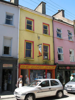 5 New Street, TOWNLOTS, Bantry, CORK - Buildings of Ireland