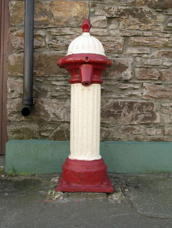 BAURNAHULLA, Drimoleague, CORK - Buildings of Ireland