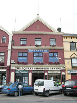 Atkins, Market Square, DUNMANWAY NORTH, Dunmanway, CORK - Buildings of ...