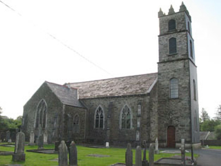 Saint Mary's Church (Fanlobbus), Main Street, DUNMANWAY NORTH ...