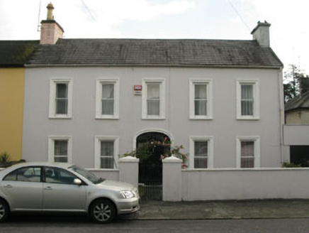 Sackville Street, DUNMANWAY NORTH, Dunmanway, CORK - Buildings of Ireland