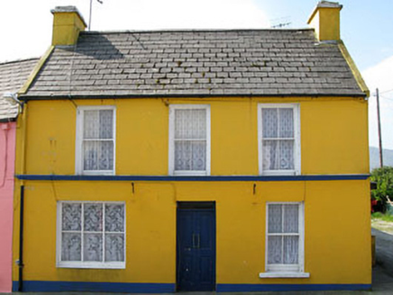 EYERIES, Eyeries, CORK - Buildings of Ireland