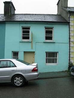 High Street, SKULL, Skull, CORK - Buildings of Ireland