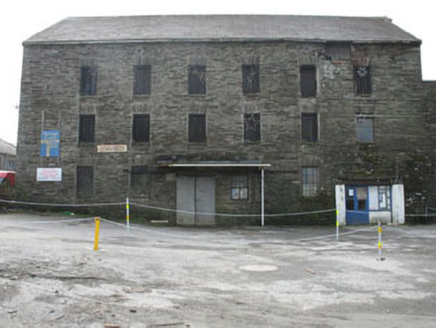 Ilen Street, CORONEA, Skibbereen, CORK - Buildings of Ireland