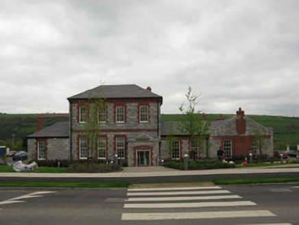 Ballincollig Cavalry Barracks originally Ballincollig Artillery ...