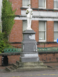 Seán Hales Monument, Seán Hales Place, COOLFADDA, Bandon, CORK ...