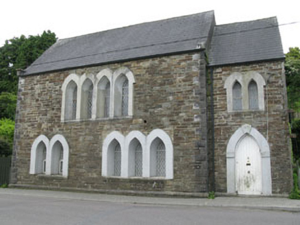 The Lodge, O'Mahoney Avenue, GULLY, Bandon, CORK - Buildings of Ireland